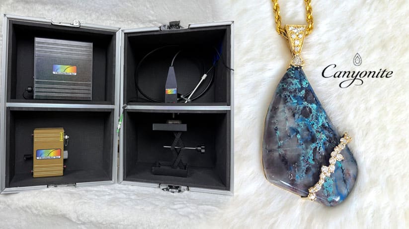 Raman Mineral Identification Powered by StellarPro and the RRUFF ...