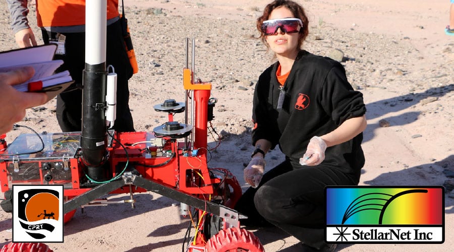 The SpectraWizard’s Spectroscopy Application Challenge Results 2025 - StellarNet, Inc.