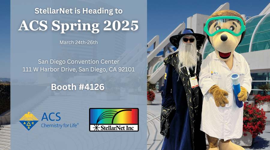 ACS Spring 25 Promo - StellarNet, Inc.