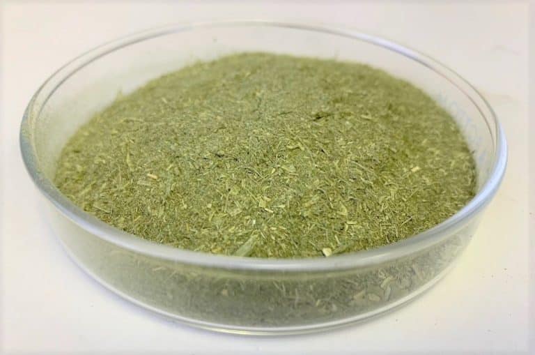 Alfalfa Sample - StellarNet, Inc.