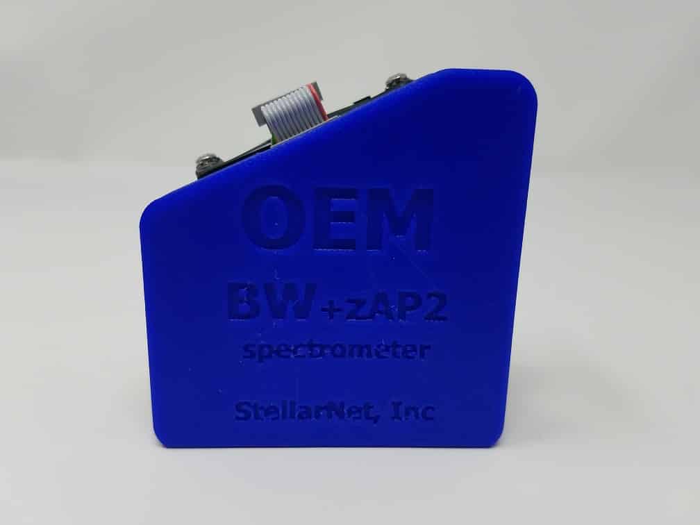 OEM Spectrometer Solutions | StellarNet.us