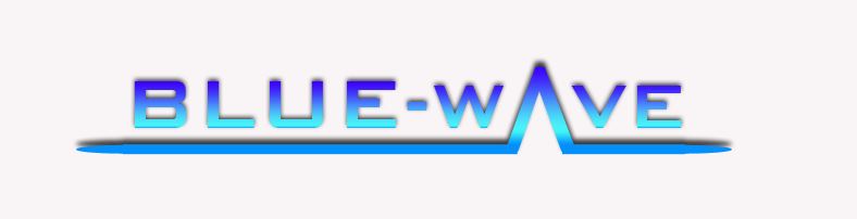 BLUE-Wave Spectrometer Logo - StellarNet, Inc.