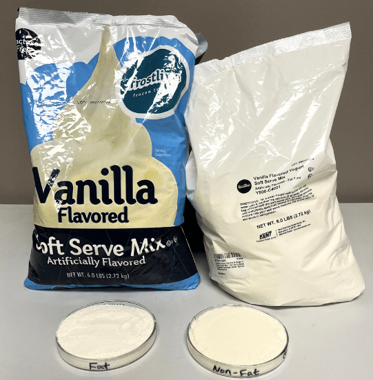 August Analyzer of the Month: Soft Serve Ice Cream Day - StellarNet, Inc.