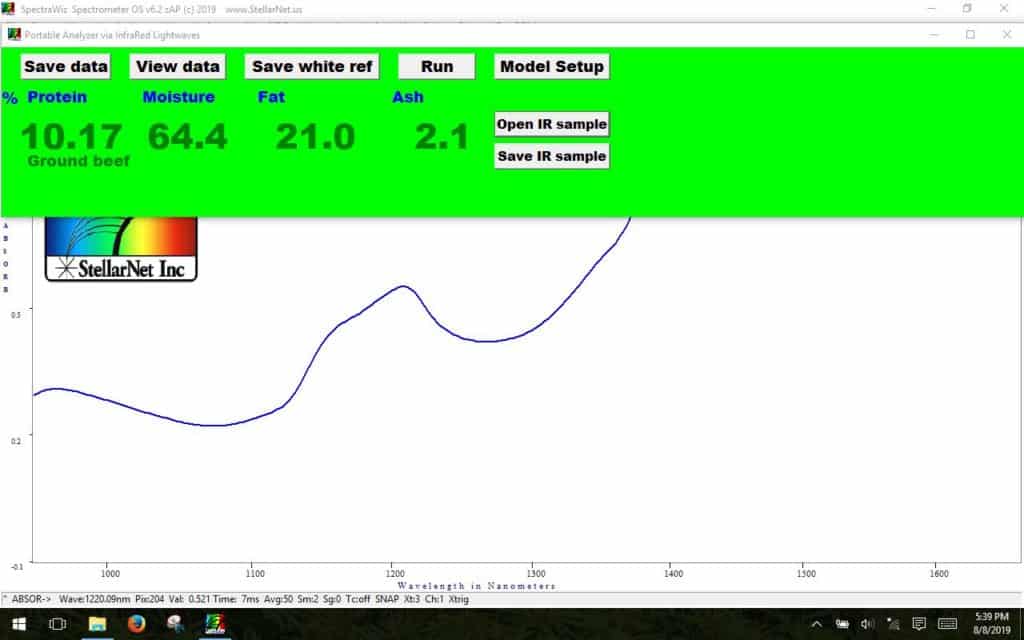 Capture - StellarNet, Inc.