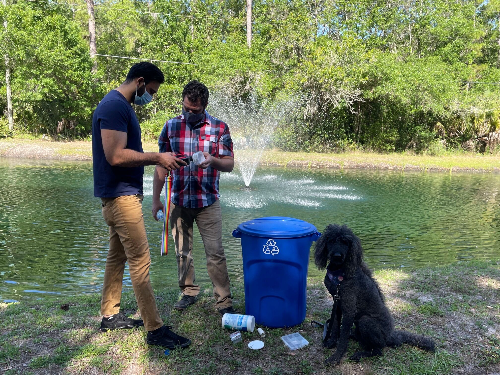 ChemWiz-ADK Handheld NIR Spectrometer with Built in Application ...