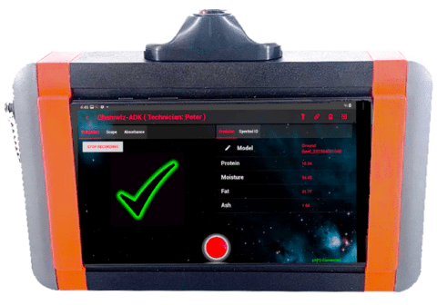 Meat Analyzer | StellarNet, Inc.