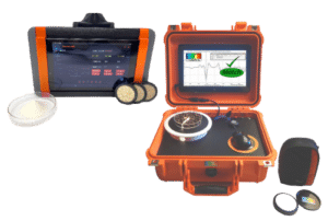 ChemWiz-ADK NIR spectrometer analyzers - StellarNet, Inc.