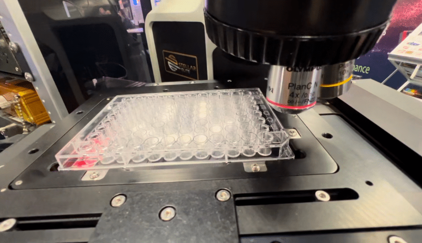 StellarNet at Photonics West 2025 - StellarNet, Inc.