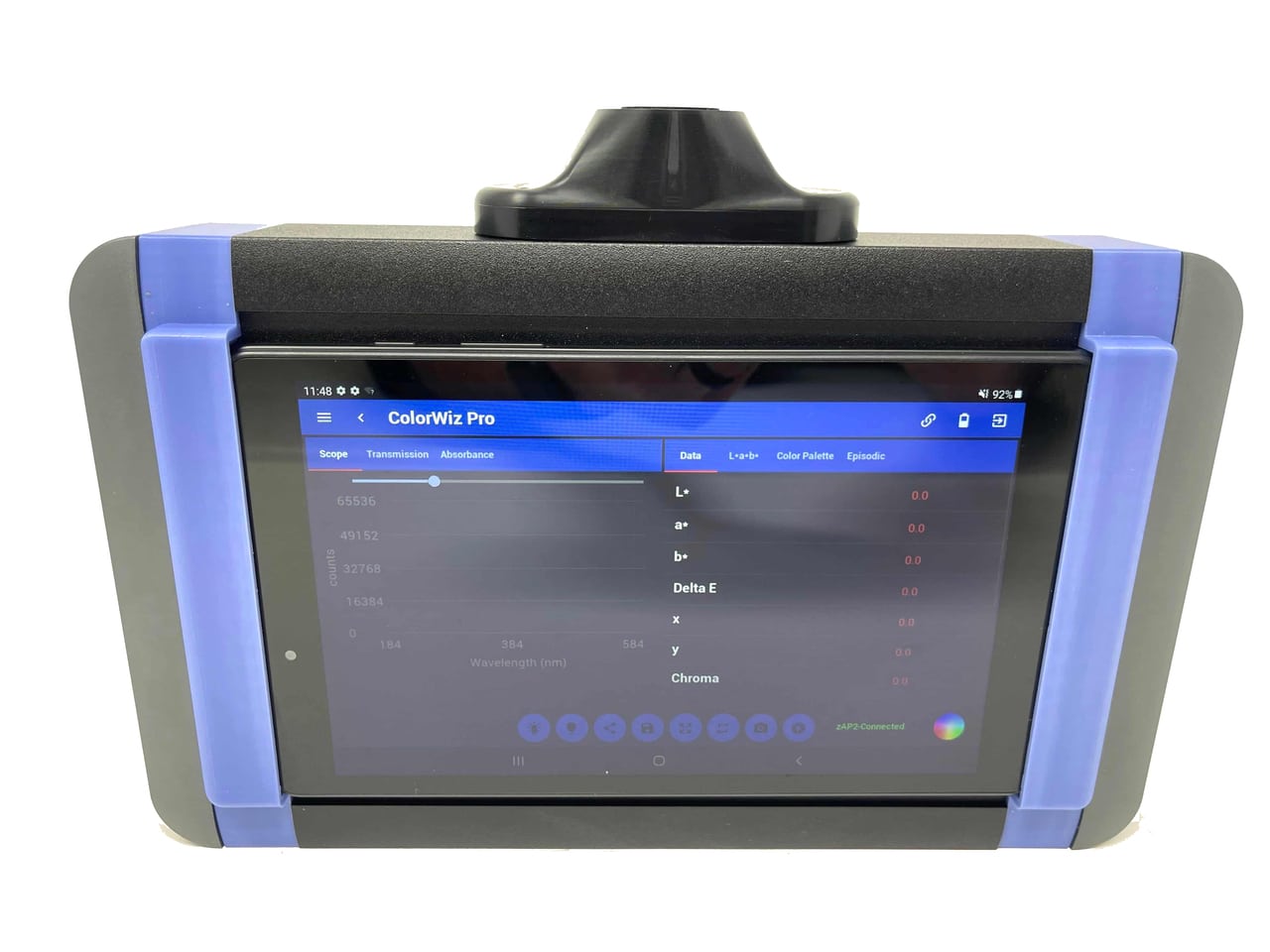 Analyzers for Industry | StellarNet, Inc.