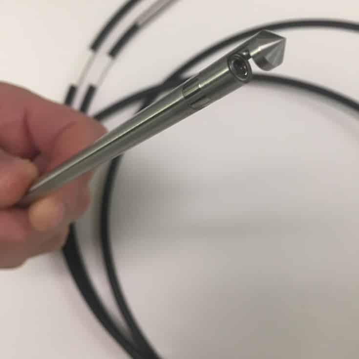 Transmission Dip Probes - StellarNet, Inc.