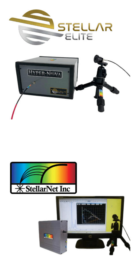 Display Measurement Systems | StellarNet.us
