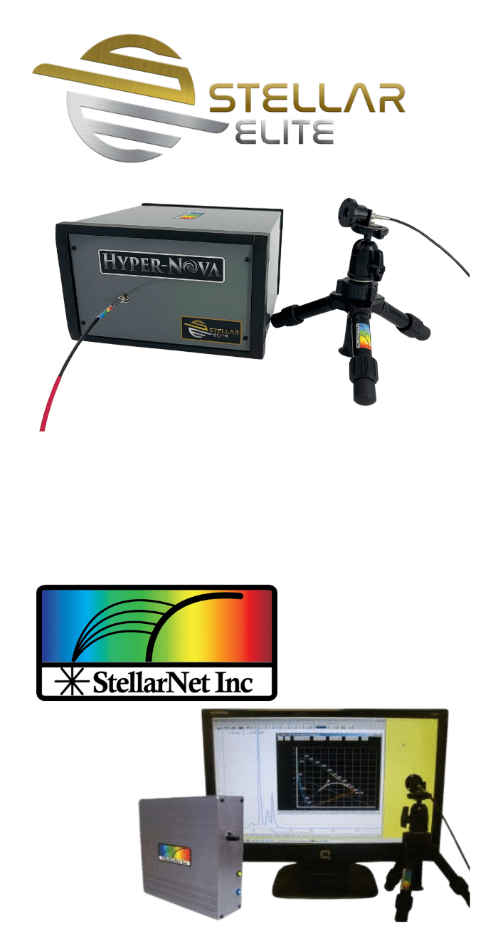 Display Measurement Systems | StellarNet.us