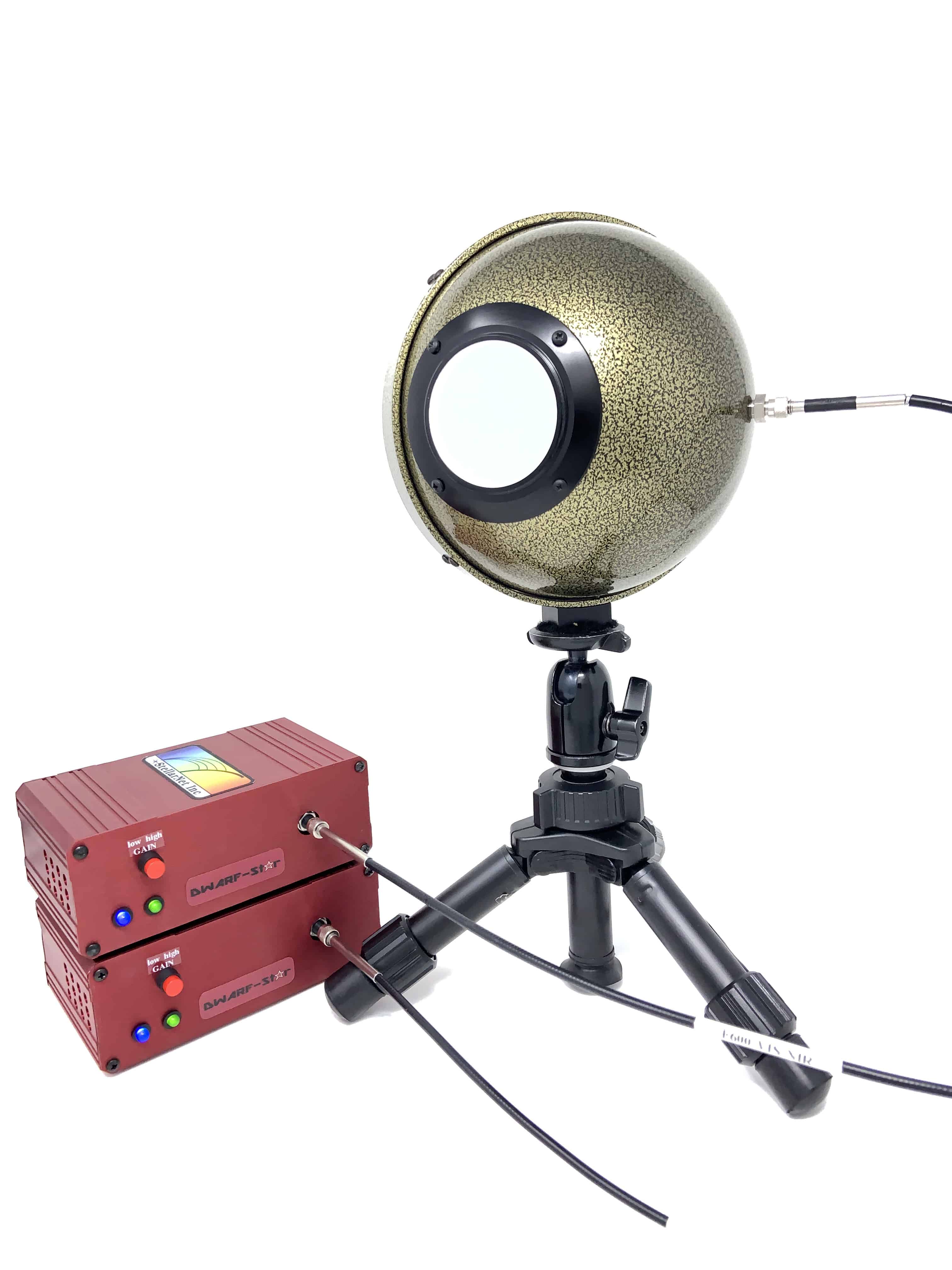 SpectroRadiometers- General Lighting | StellarNet.us
