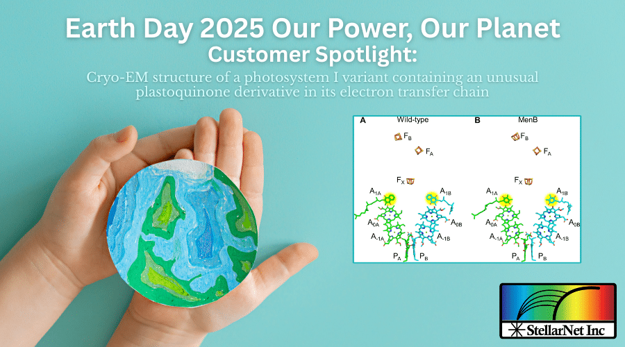 Earth Day 2025 Our Power, Our Planet - StellarNet, Inc.