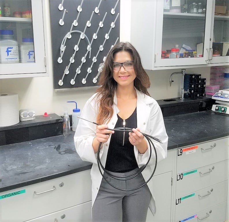 Reflectance Probes - StellarNet, Inc.