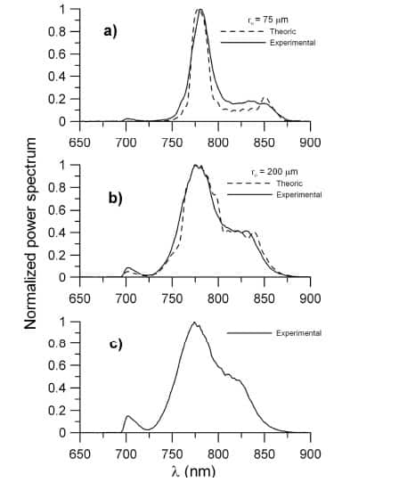 Spectral Analysis Of Femtosecond Pulse Diffraction Through Binary