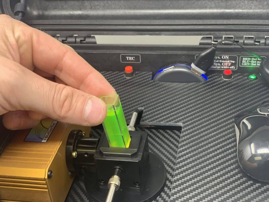 StellarCASE-Fluoro™ Portable Fluorescence Analyzer