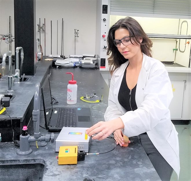 SpectroFluorometer Systems | StellarNet.us