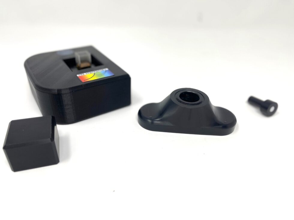 StellarNet's ChemWiz-ADK Handheld NIR Spectrometer