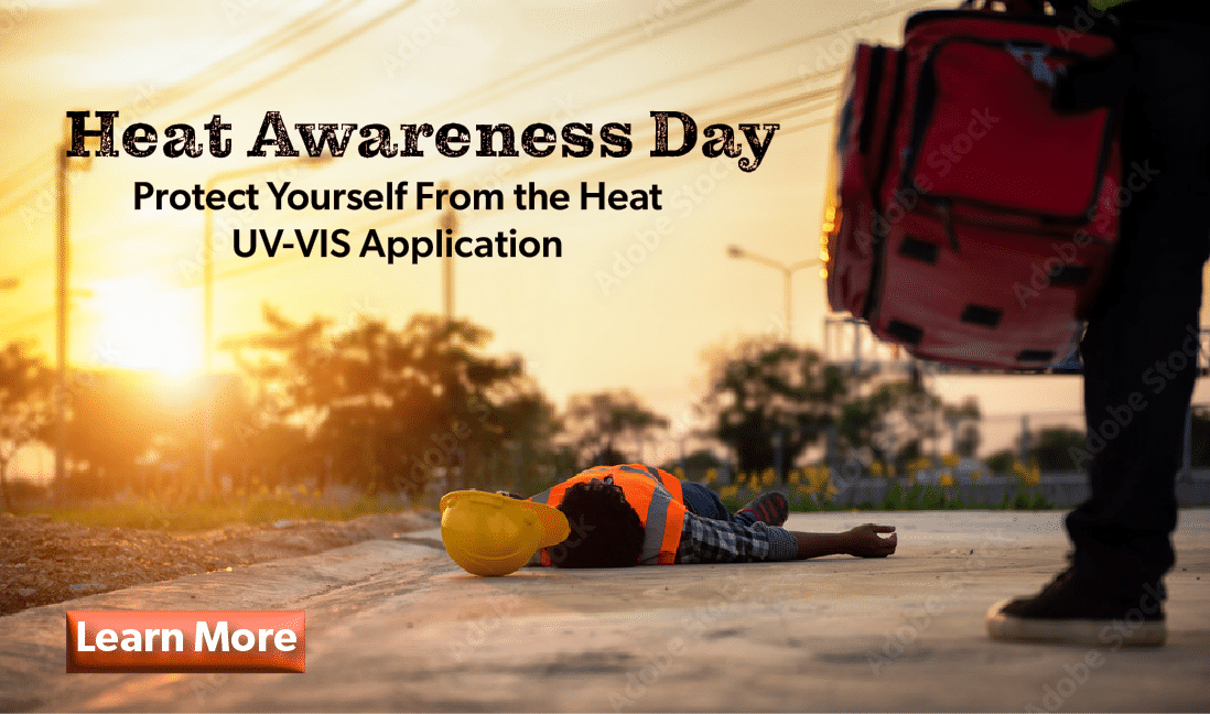 Heat Awareness Day - StellarNet, Inc.