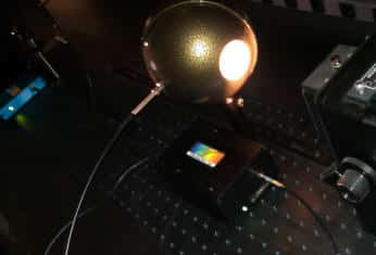 SpectroRadiometers LED Measurement - StellarNet, Inc.