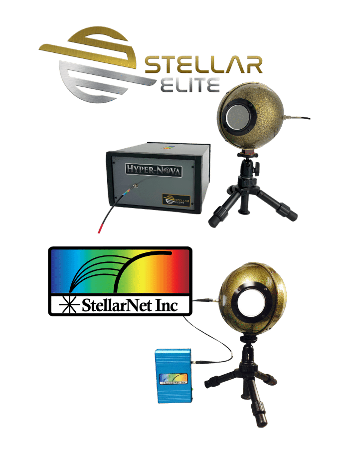 LED Measurement System to compare - StellarNet, Inc.