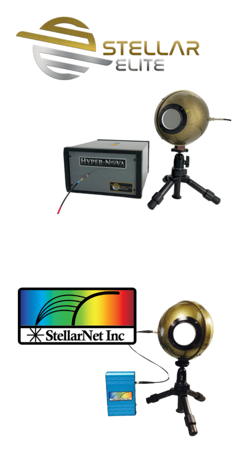 SpectroRadiometers- LED Measurement | StellarNet.us