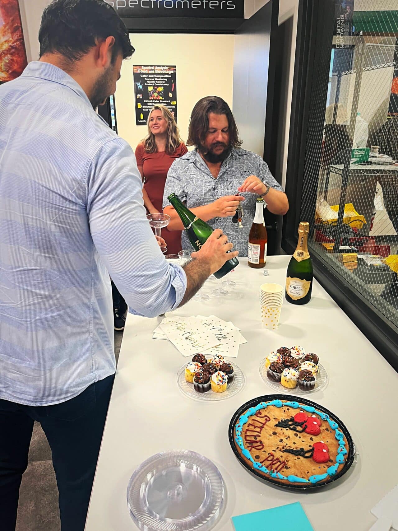 StellarNet Releases New StellarPro™ Software with Powerful Application Modules - StellarNet, Inc.