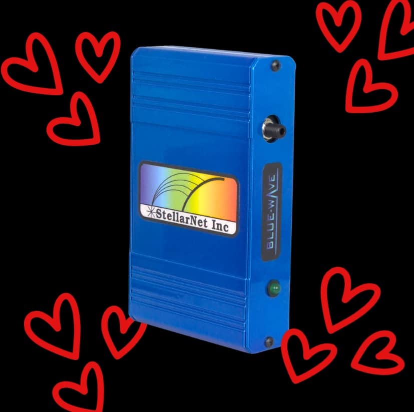 MQTT BLUE-Wave Spectrometer - StellarNet, Inc.
