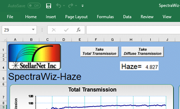 Haze Measurement Application Note -Packaging, Beverages, Displays, and ...