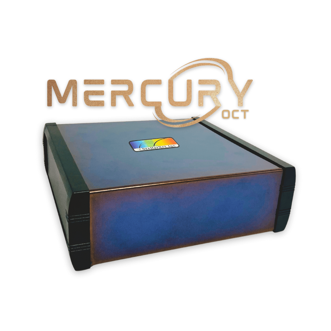 Mercury-OCT Spectrometers | StellarNet, Inc.