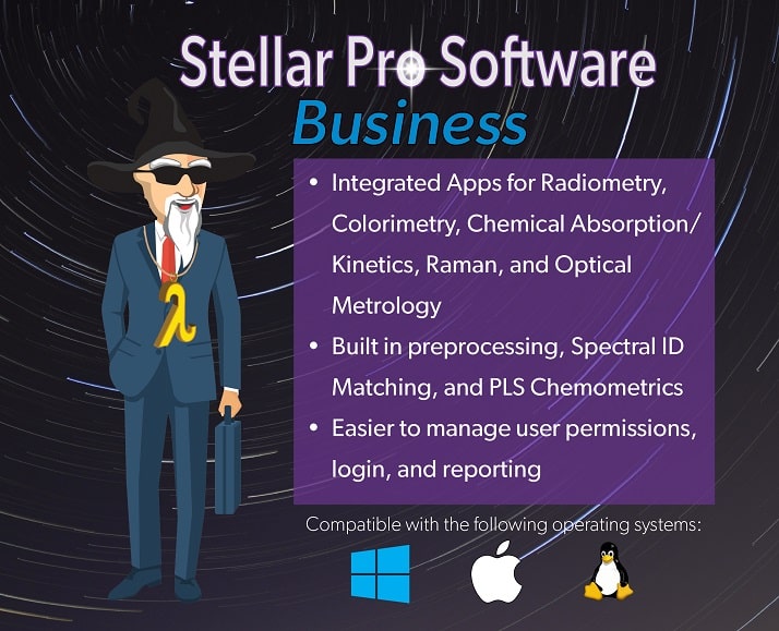 StellarNet Software Download - StellarNet, Inc.