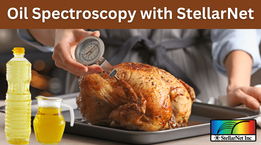 Cooking Oil Spectroscopy for the Perfect Thanksgiving Turkey ...