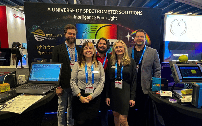 StellarNet at ACS Spring 2025 in San Diego - StellarNet, Inc.