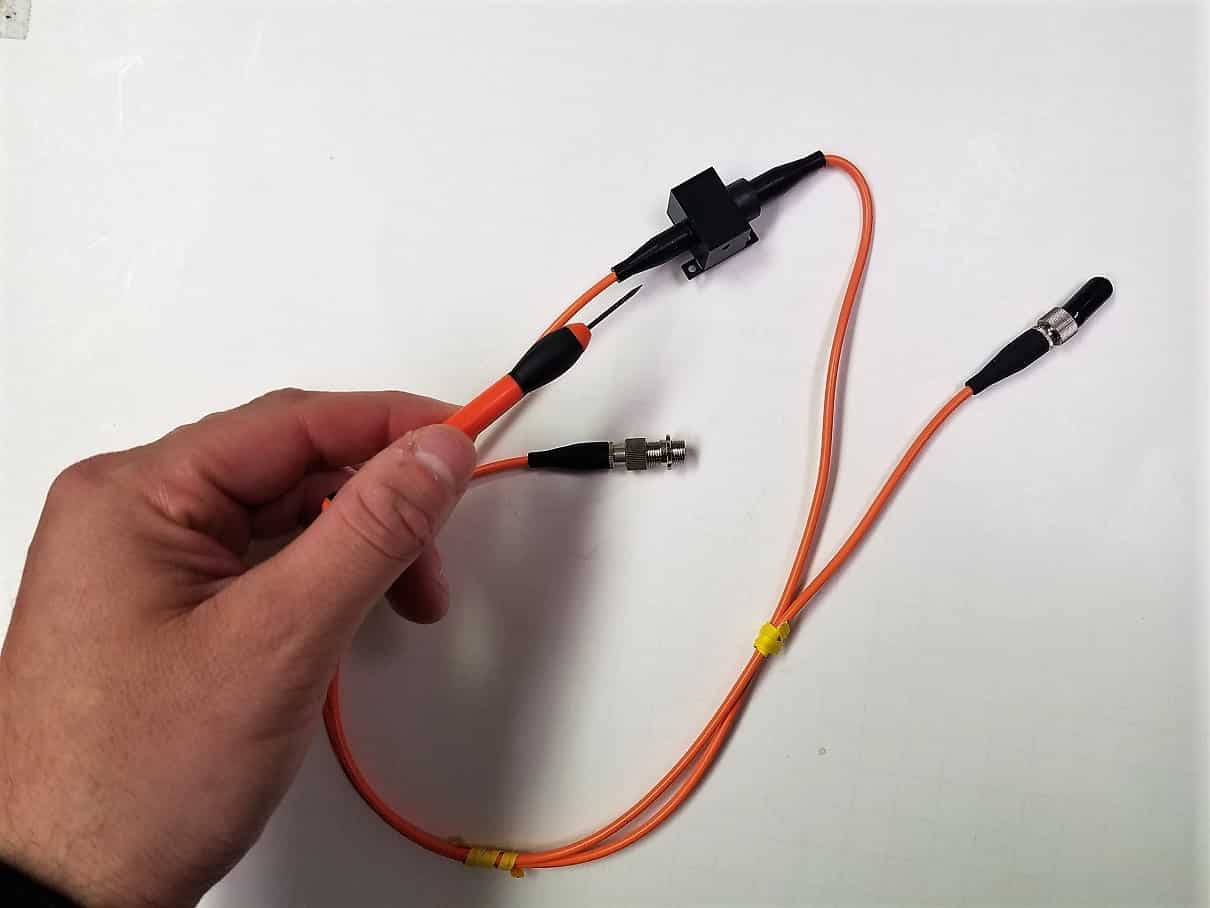 Raman Probes - StellarNet, Inc.