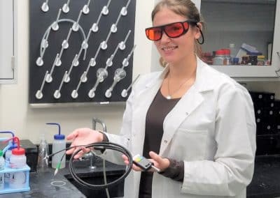 Raman Probes - StellarNet, Inc.