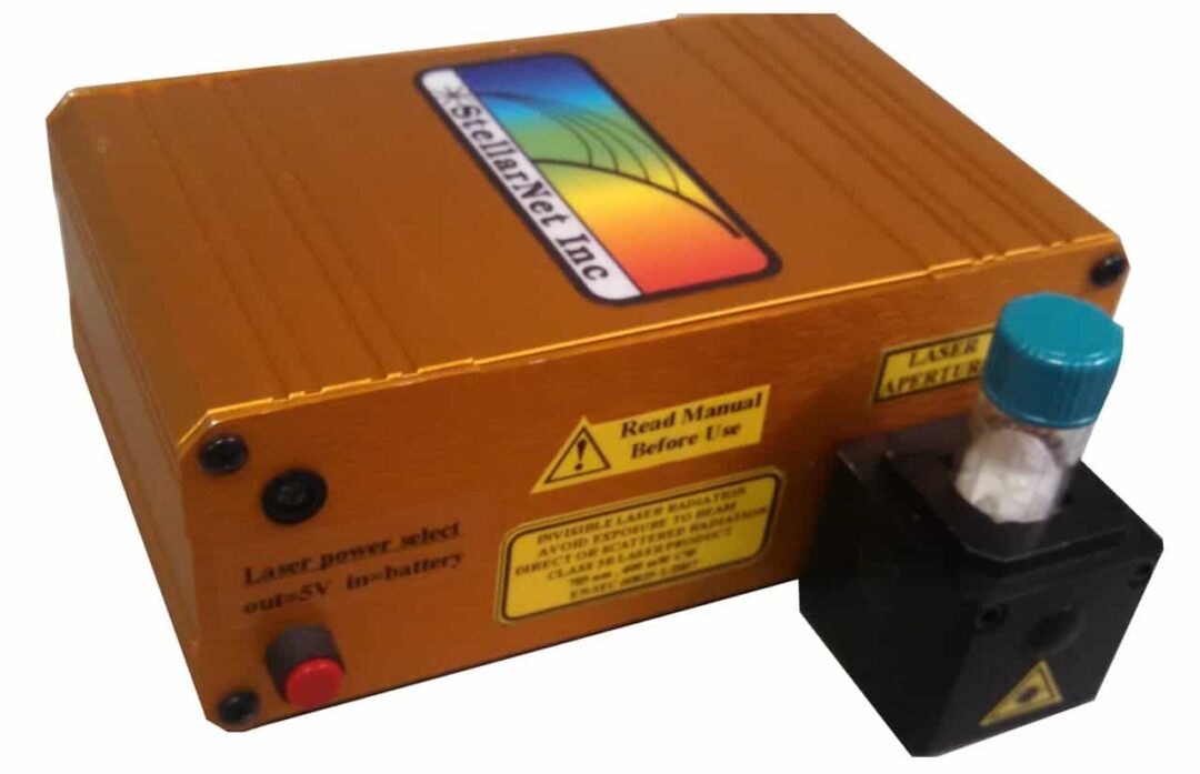 Raman Spectrometers, Lasers, and Probes - StellarNet, Inc.