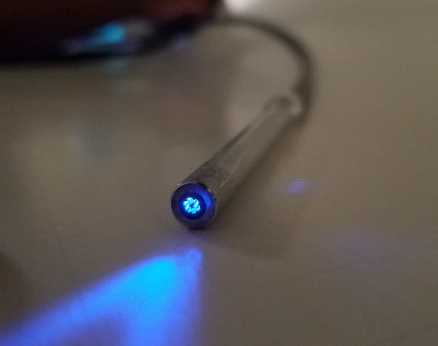 Reflectance Probes - StellarNet, Inc.