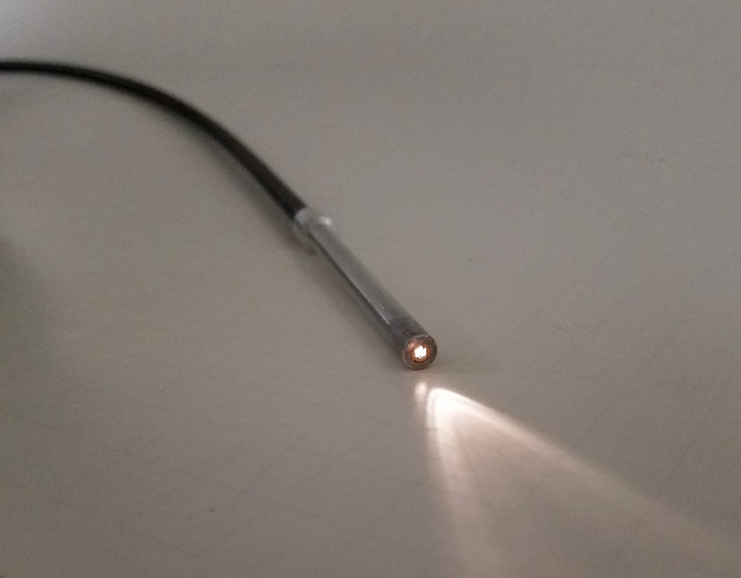 Reflectance Probes - StellarNet, Inc.