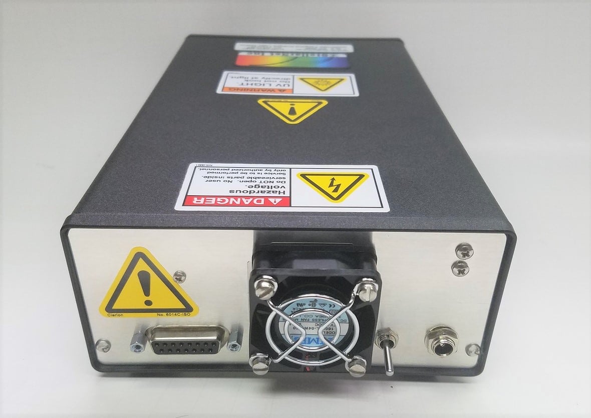 UV-VIS High Power Light Sources - StellarNet, Inc.