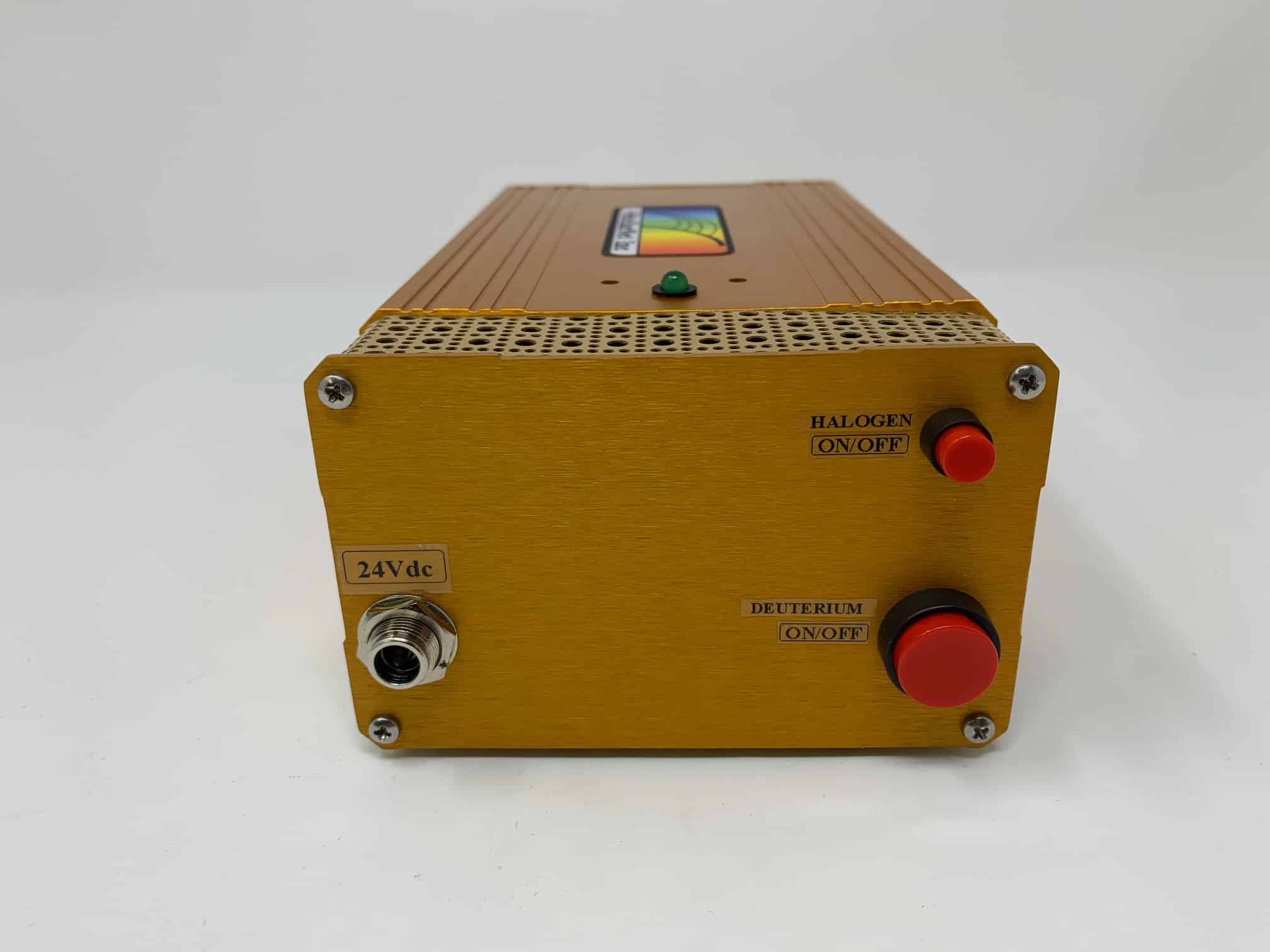 UV-VIS High Power Light Sources - StellarNet, Inc.