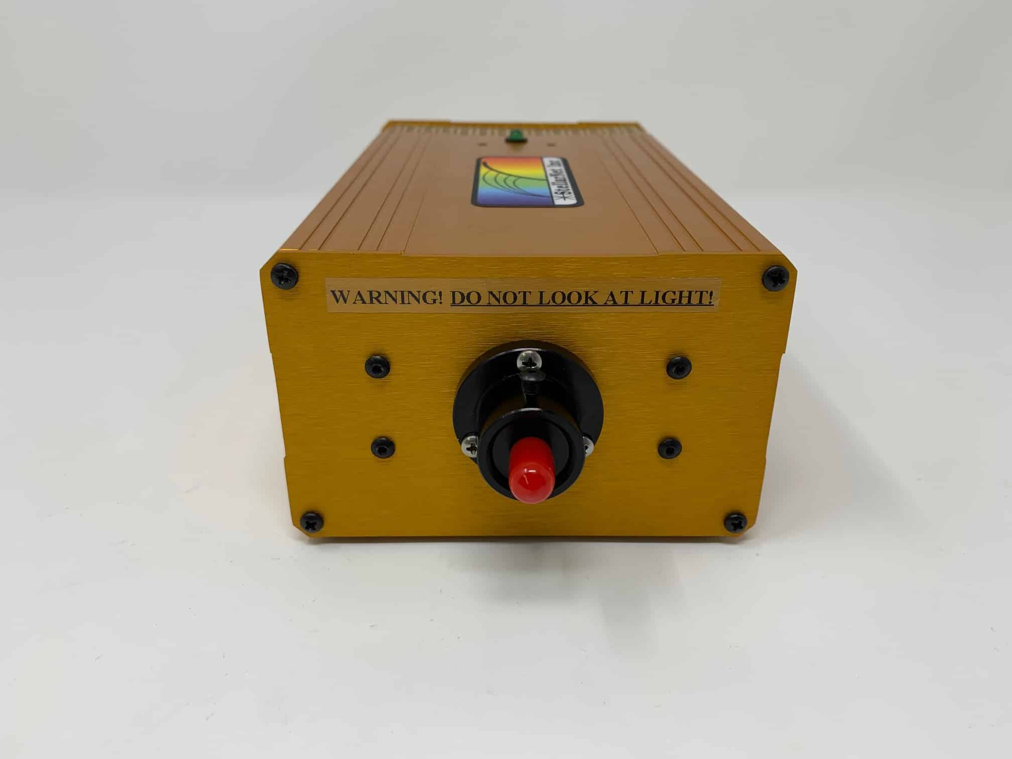 UV-VIS High Power Light Sources - StellarNet, Inc.