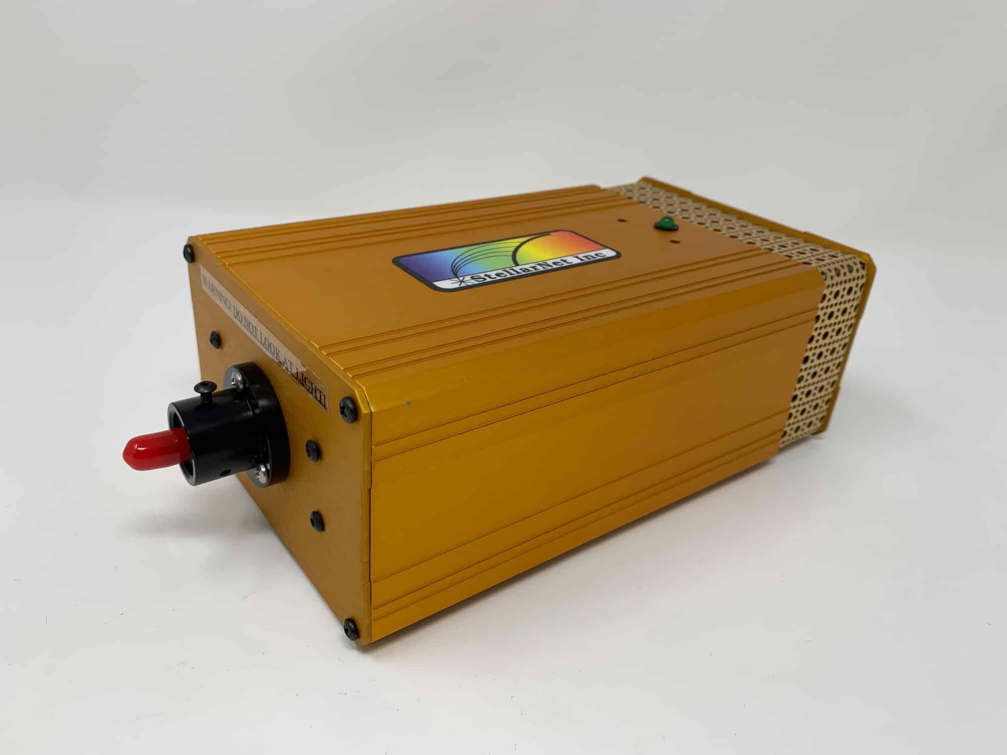 UV-VIS High Power Light Sources - StellarNet, Inc.