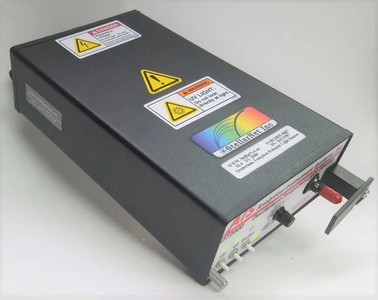 UV-VIS Light Sources - StellarNet, Inc.