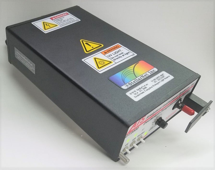 UV-VIS Light Sources - StellarNet, Inc.