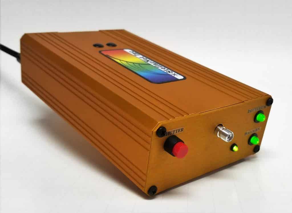 UV-VIS Light Sources - StellarNet, Inc.