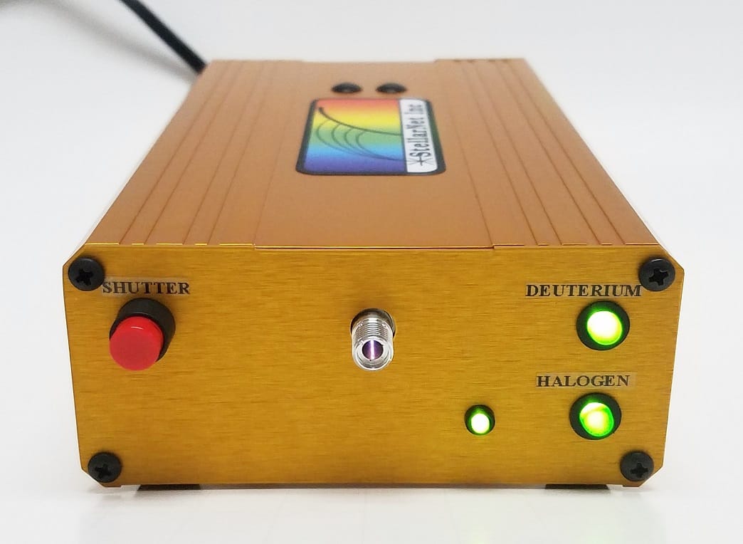 UV-VIS Light Sources - StellarNet, Inc.