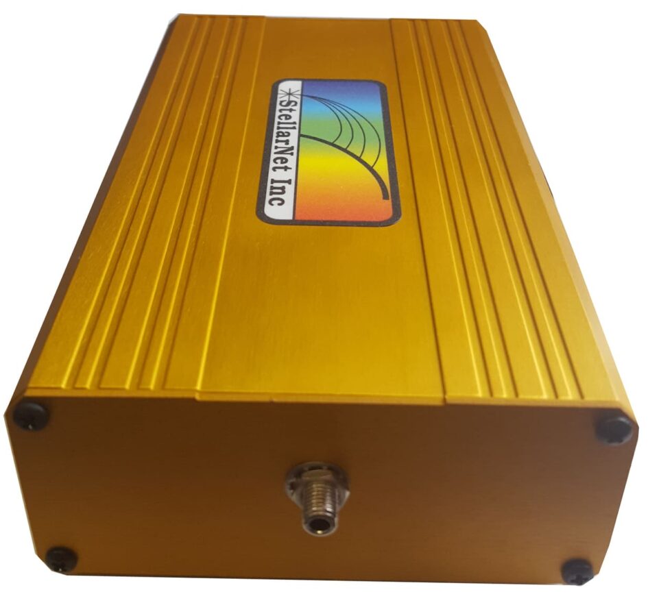 Mercury Argon Light Source - StellarNet, Inc.