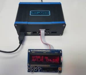 SpectraWiz® Mobile for Linux/RasPi - StellarNet, Inc.