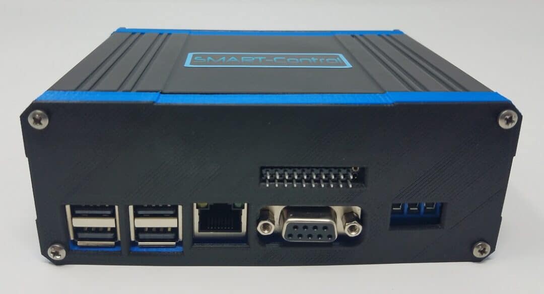 SMART-Control external interfacing ports - StellarNet, Inc.